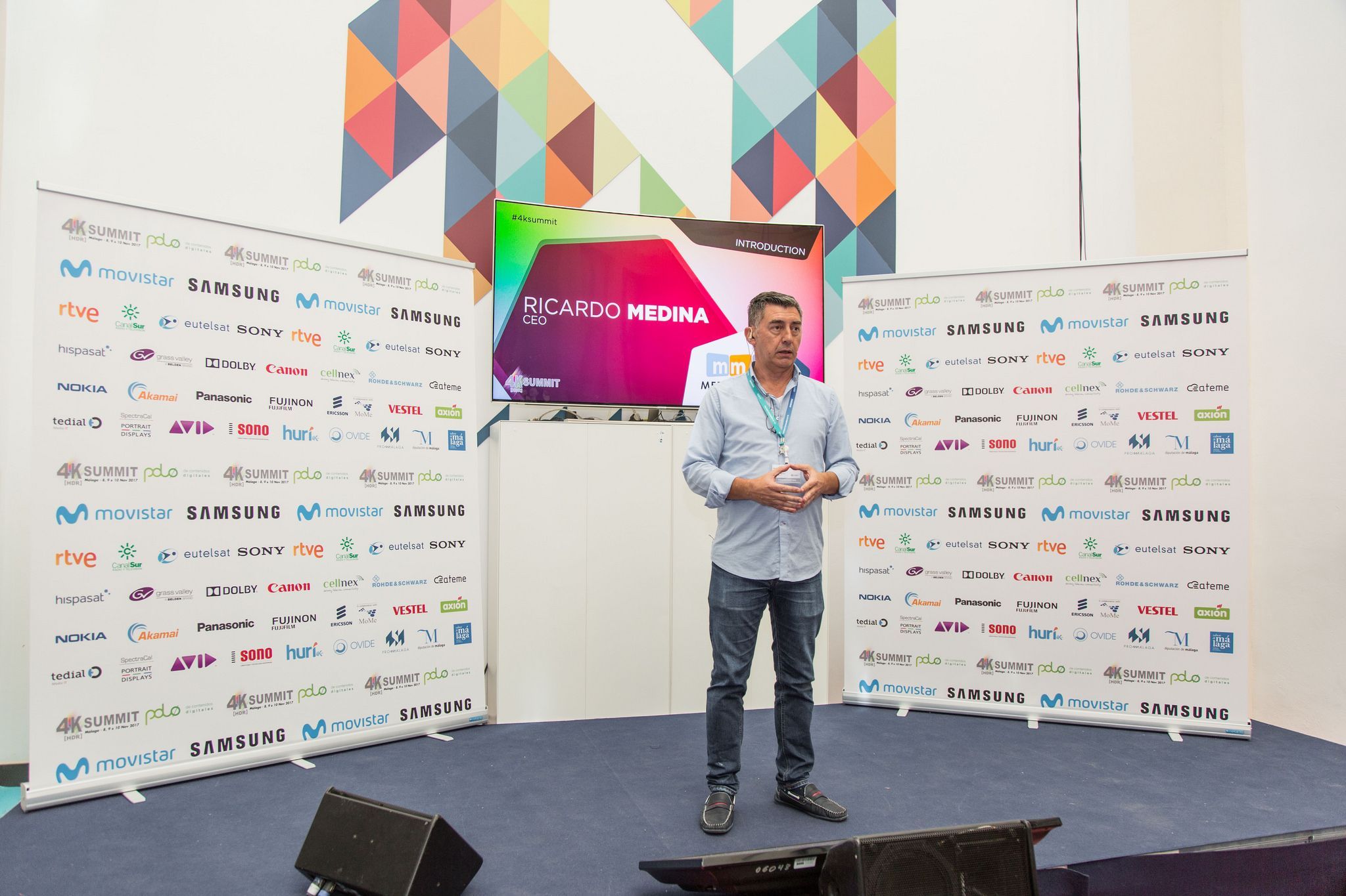 Tomorrow starts the 4K Summit 2018 - 4K-HDR SUMMIT