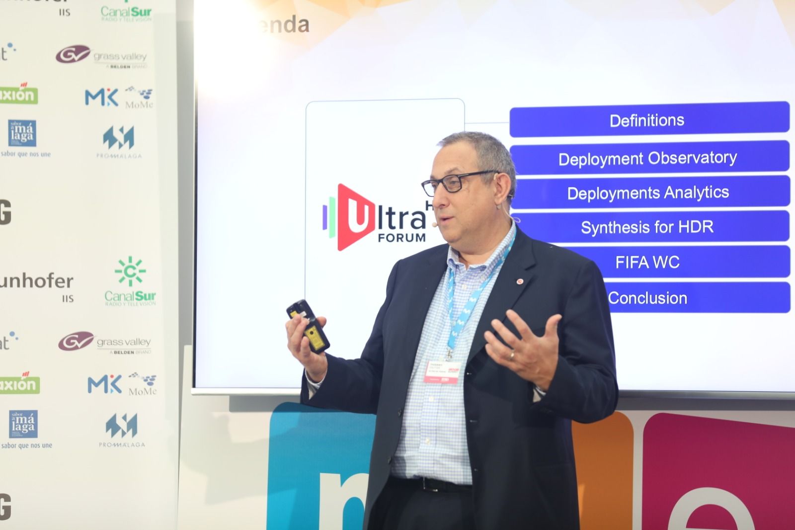 4KSUMMIT: 2019 IS THE YEAR OF MATURITY OF THE 4K - 4K-HDR SUMMIT