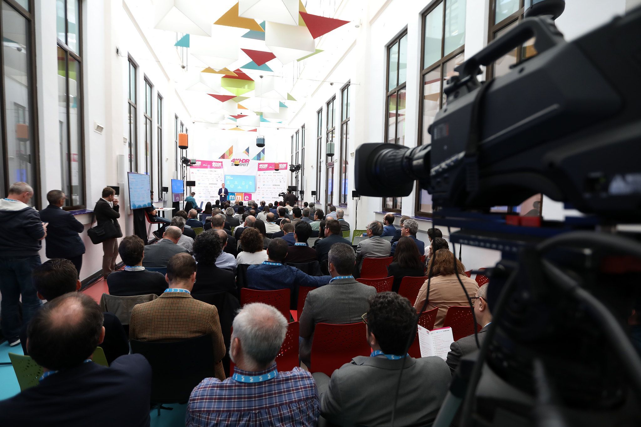 LA 4K SUMMIT 2019 ABRE INSCRIPCIONES A ASISTENTES PROFESIONALES PARA SU ...