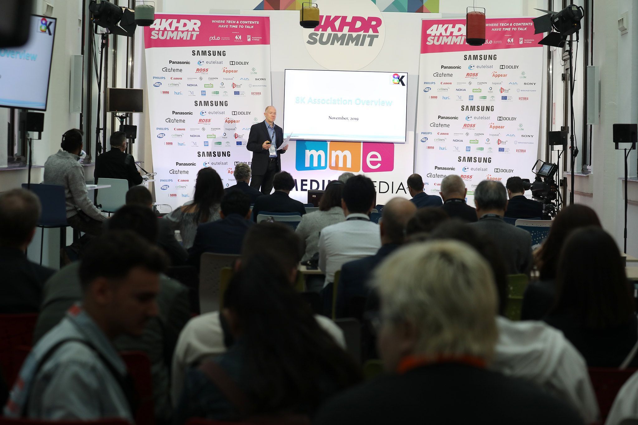 TE ESPERAMOS EN LA 4K-HDR SUMMIT 2020: 17, 18 Y 19 DE NOVIEMBRE - 4K ...