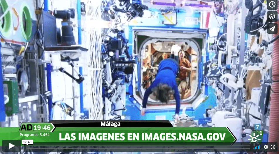 'Andalucía Directo' de Canal Sur TV cubre la 4K-HDR Summit 2019 - 4K ...