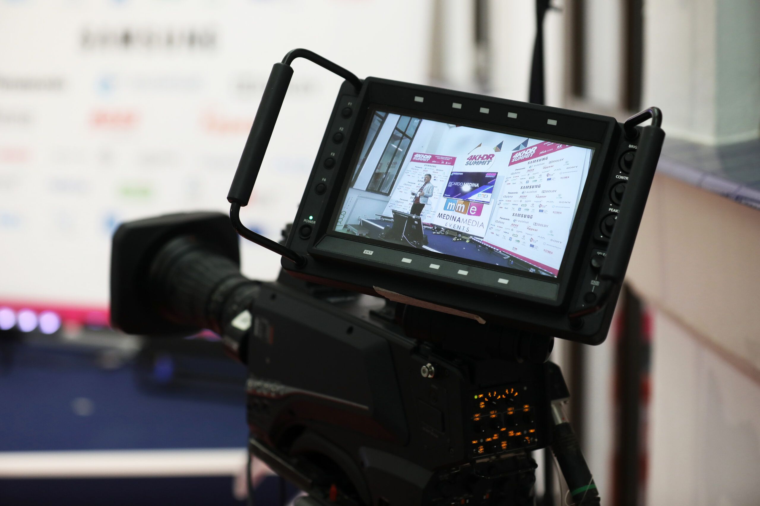 TOMORROW BEGINS THE SIXTH EDITION OF THE 4K HDR SUMMIT, WITH EXPERTS ...