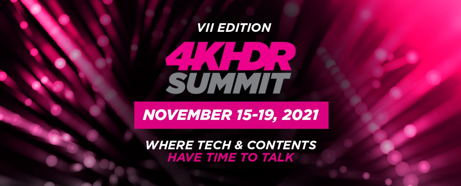 4K SUMMIT RETURNS TO MALAGA IN NOVEMBER IN A HYBRID FORMAT AND EXTENDED ...