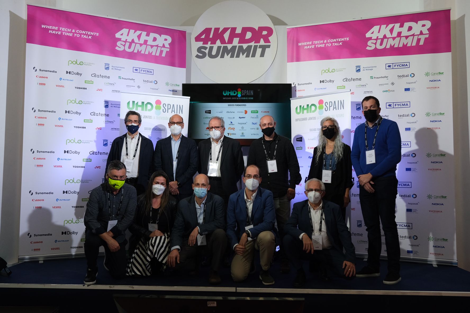 La 4K HDR Summit se consolida como el evento de referencia mundial