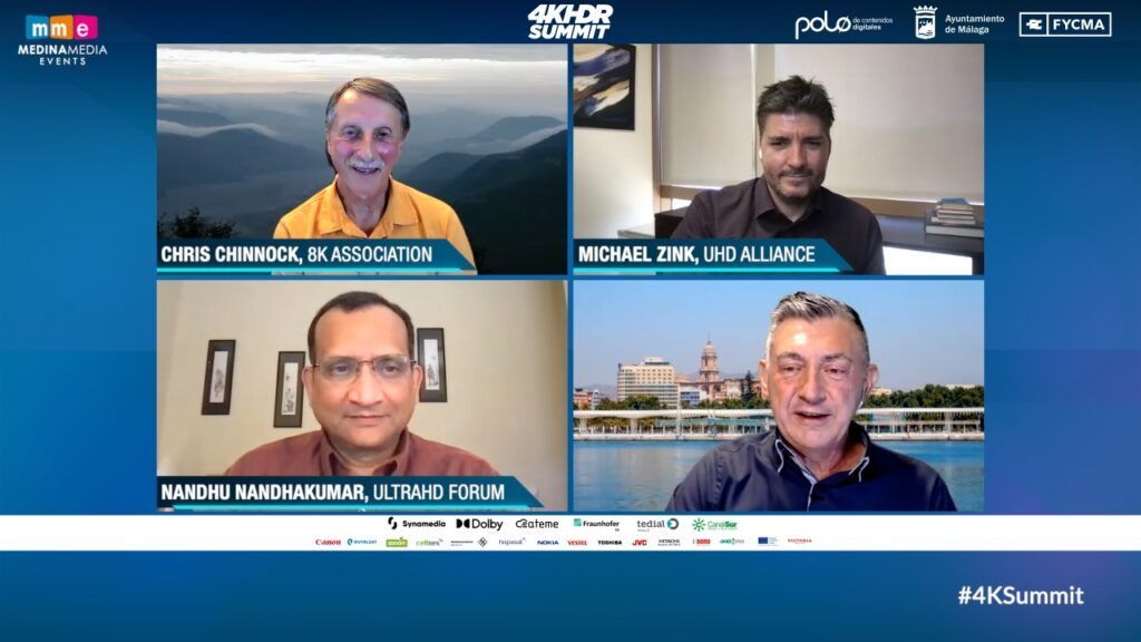 4K HDR SUMMIT