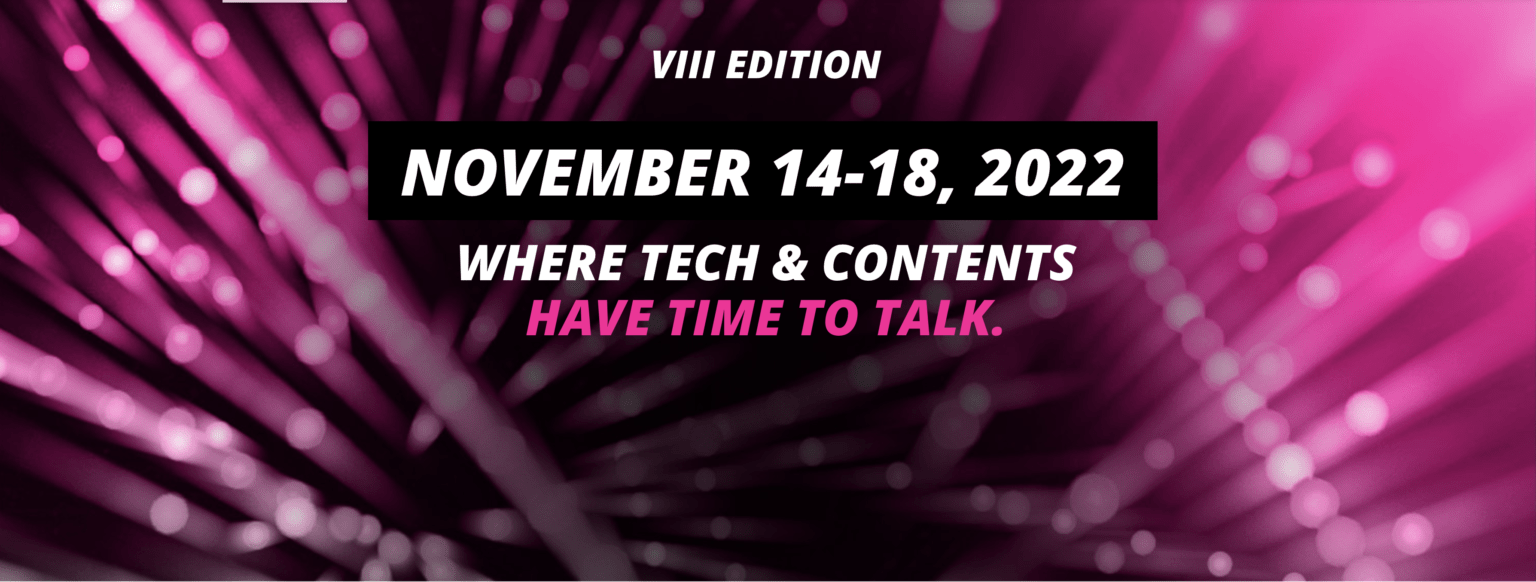 4K HDR Summit returns in November to malaga in Hybrid format