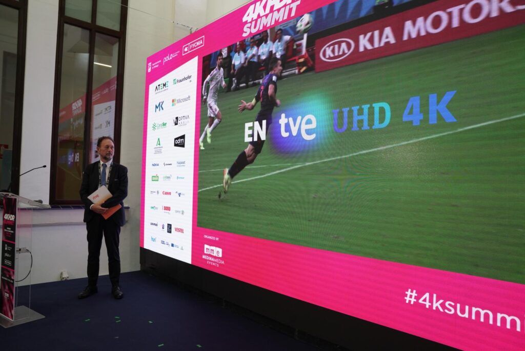 News - 4K-HDR SUMMIT