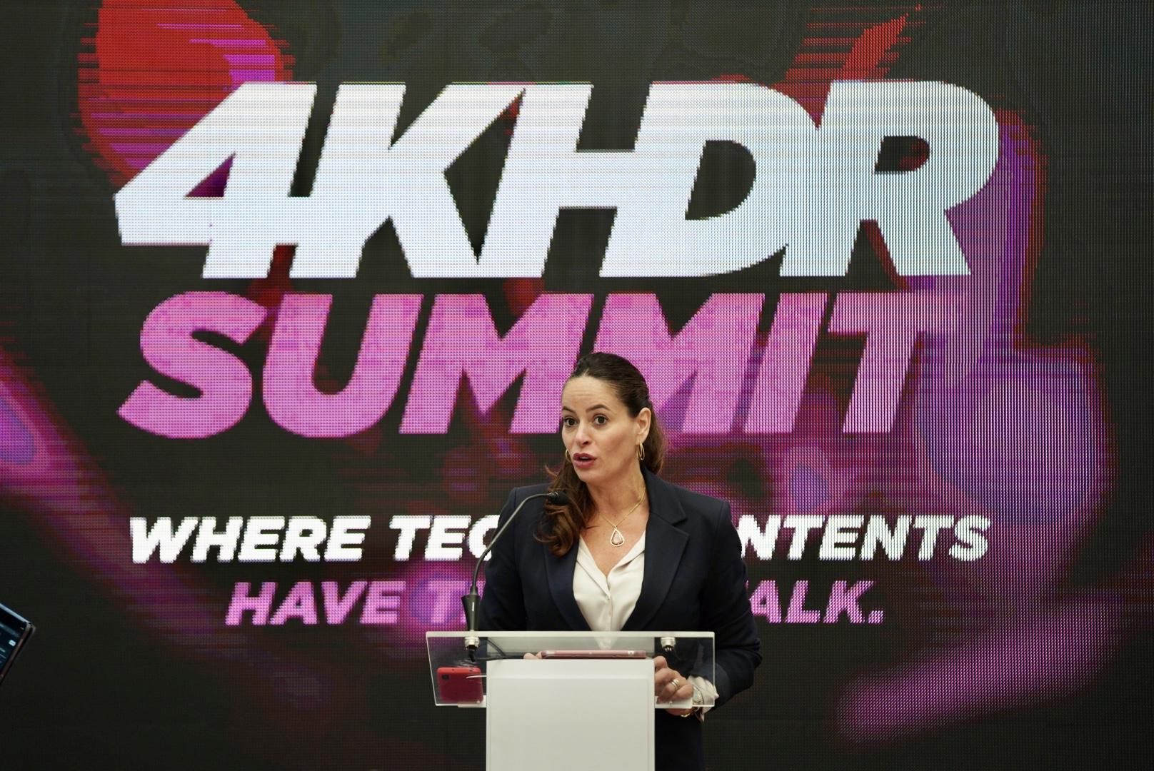 Los líderes mundiales de contenidos y tecnología 4K se preparan para su ...