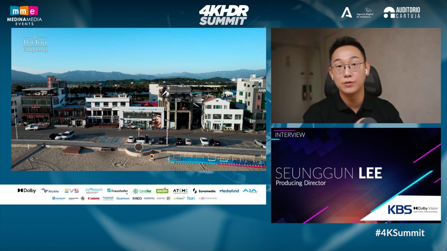 4K world map: Great contrasts in its deployment in Europe, Asia and LATAM - 4K-HDR SUMMIT