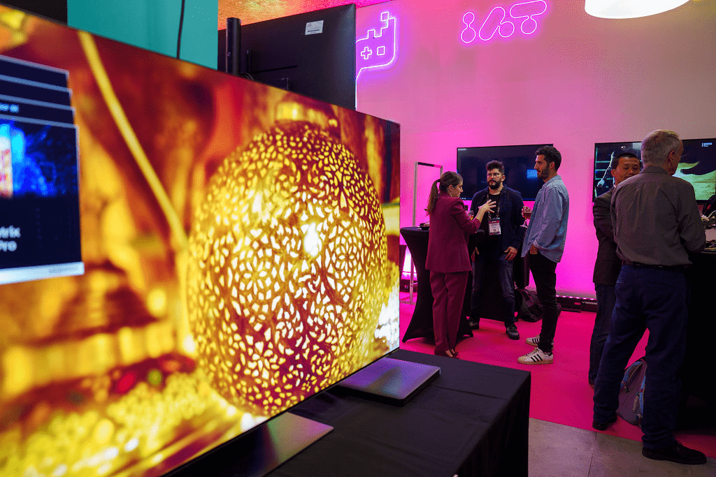 The 4K HDR Summit will be a meeting point for Spanish companies that ...