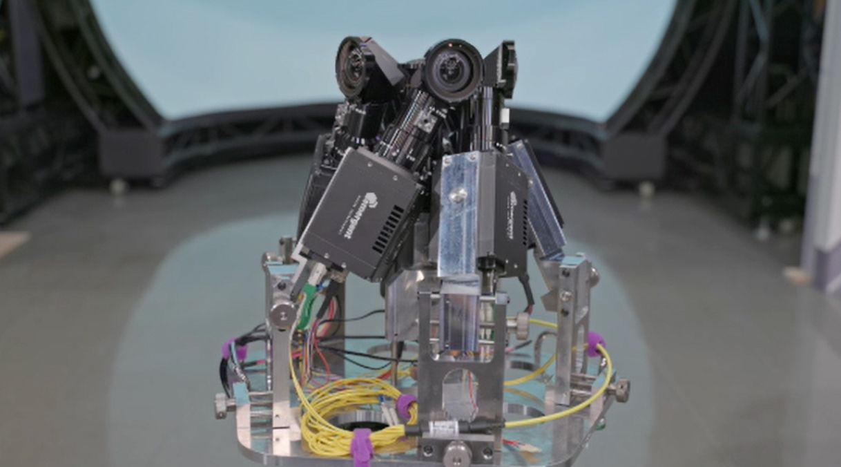 Japón presenta en la 4K HDR Summit el vídeo en 30K y 360º, una ...