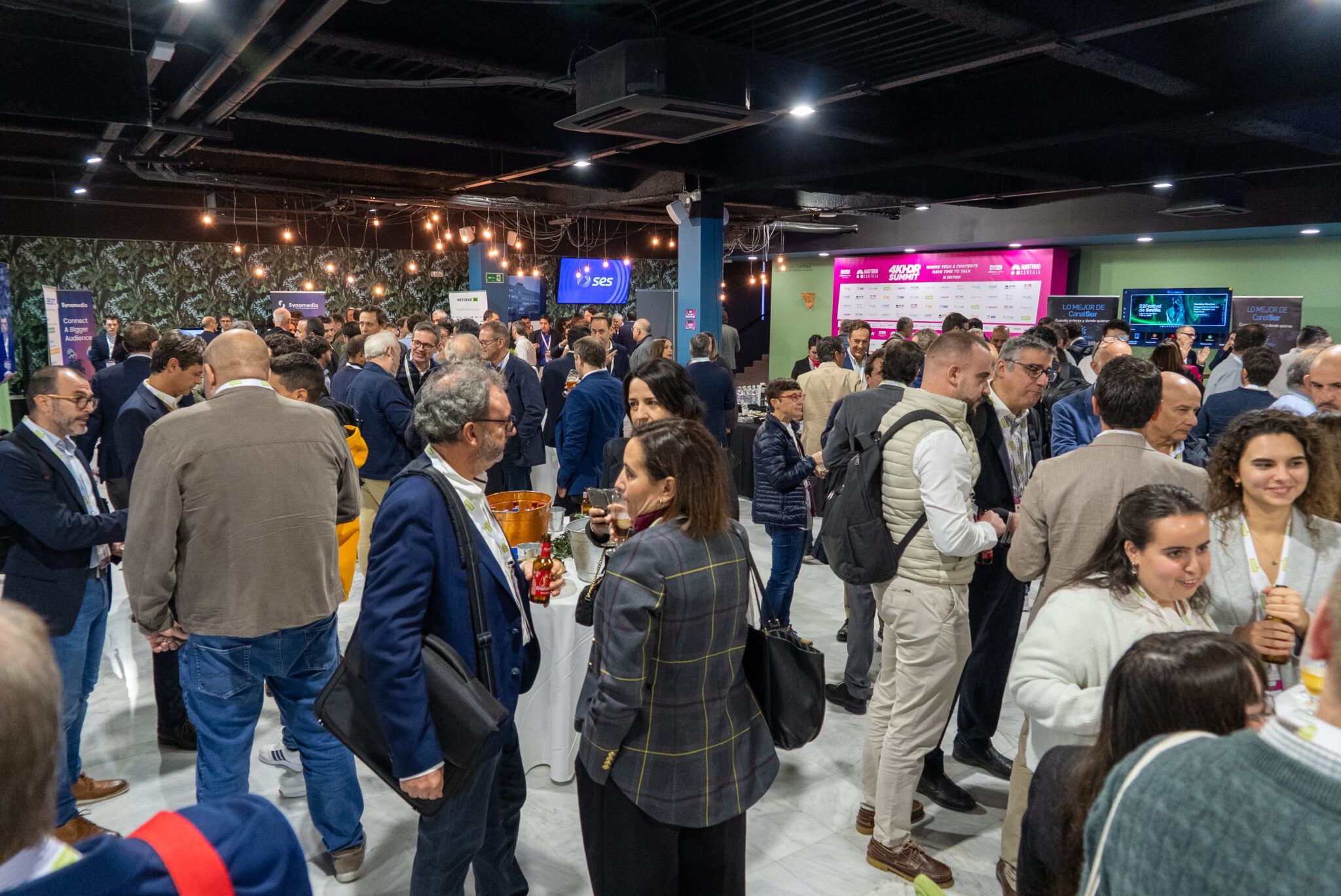 The 4K HDR Summit reaffirms its global leadership with record figures ...